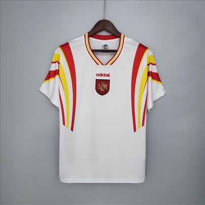 Španija (Spain) 1996 gostujući dres