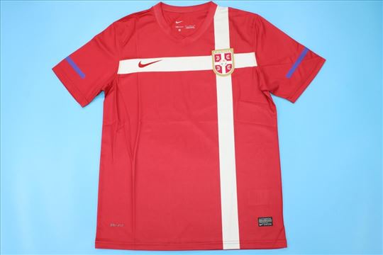 Srbija 2010 domaći dres