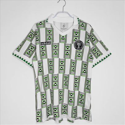 Nigerija (Nigeria) 1994 gostujući dres