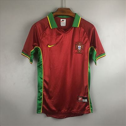 Portugalija (Portugal) 1998 domaći dres