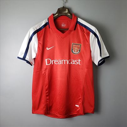 Arsenal 2000 domaći dres