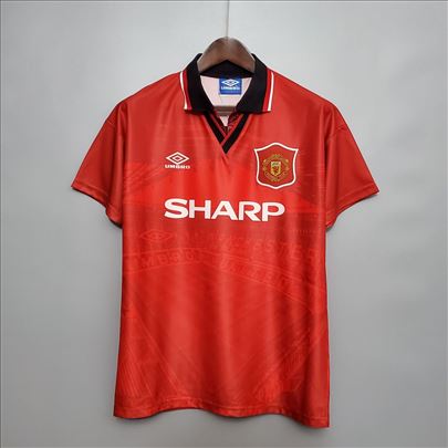 Manchester United 1994/1996 domaći dres