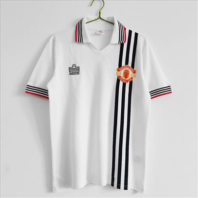 Manchester United 1970/1980 gostujući dres