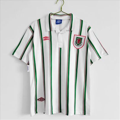 Vels (Wales) 1993/1995 gostujući dres