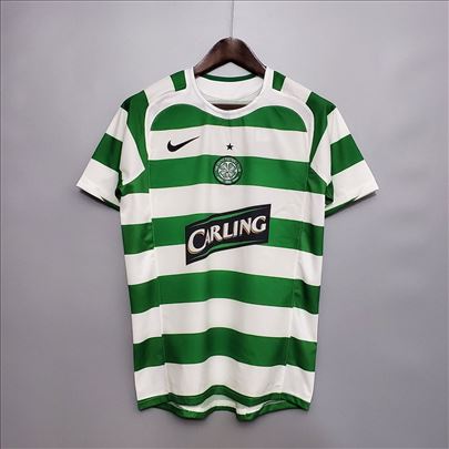 Celtic 2005/2006 domaći dres