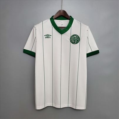 Celtic 1984/1986 gostujući dres