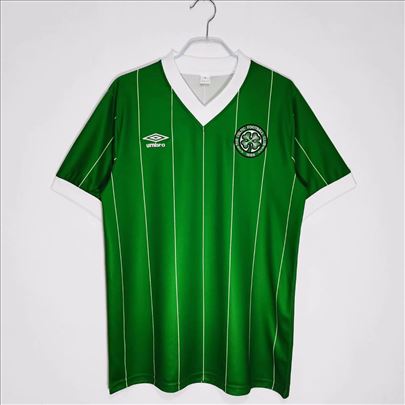 Celtic 1984/1986 gostujući dres treći