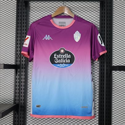 Real Valladolid 2023/2024 gostujući dres treći