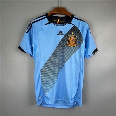 Spanija (Spain) 2012 gostujući dres