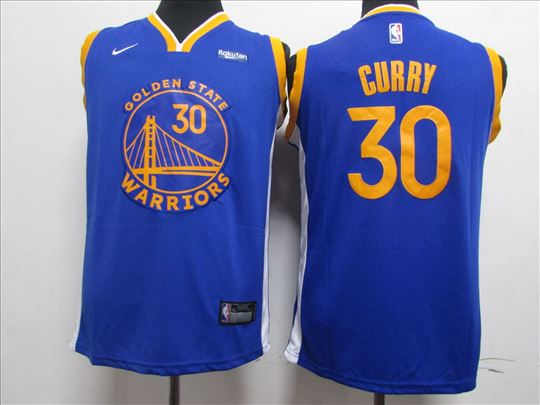 Stephen Curry Golden State Warriors dečiji dres 2