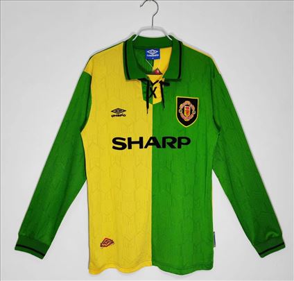 Manchester United 1992/1994 gostujući dres dugi