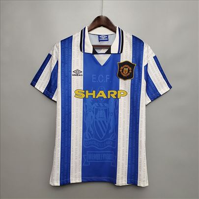 Manchester United 1994/1996 gostujući dres