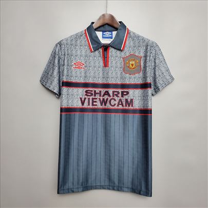 Manchester United 1995/1996 gostujući dres