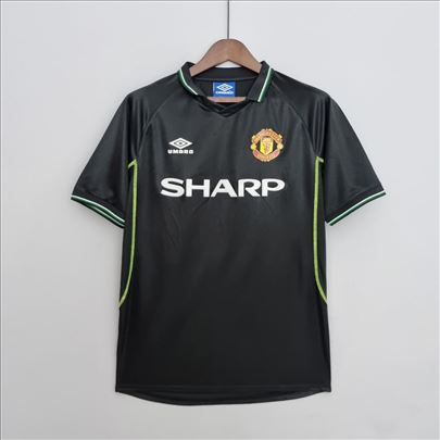 Manchester United 1988 gostujući dres