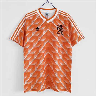 Holandija (Netherlands) 1988 domaći dres