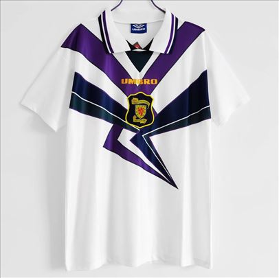 Skotska (Scotland) 1994/1996 gostujući dres