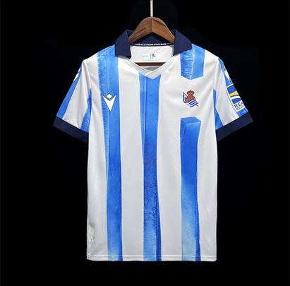 Real Sociedad 2023/2024 domaći dres