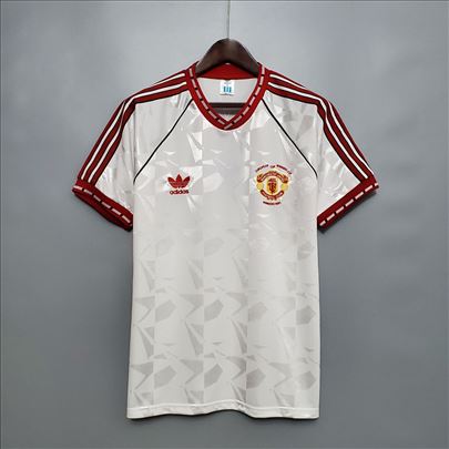 Manchester United 1991 gostujući dres