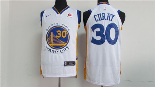 Stephen Curry - Golden State Warriors NBA dres #27