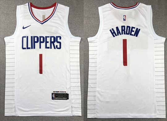 James Harden - Los Angeles Clippers NBA dres #3