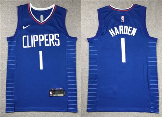 James Harden - Los Angeles Clippers NBA dres #4