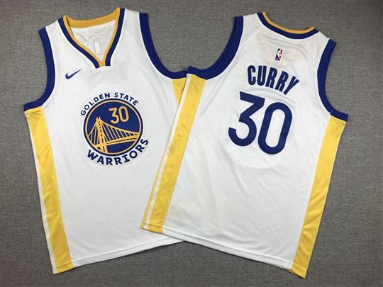 Stephen Curry Golden State Warriors dečiji dres #4