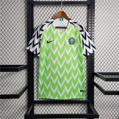 Nigerija (Nigeria) 2018 domaći dres