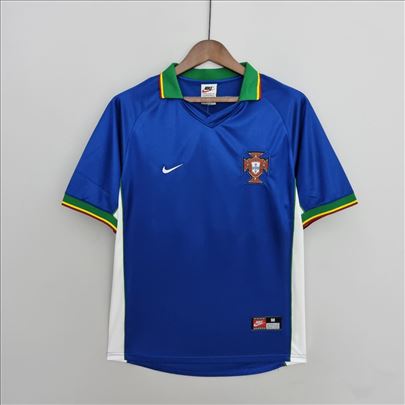 Portugalija (Portugal) 1998 gostujući dres