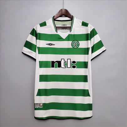 Celtic 2001/2003 domaći dres