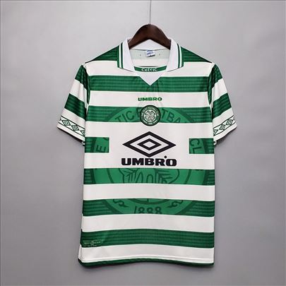 Celtic 1998/1999 domaći dres