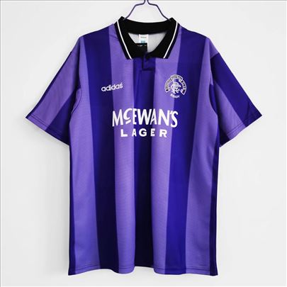 Rangers 1994/1995 gostujući dres treći