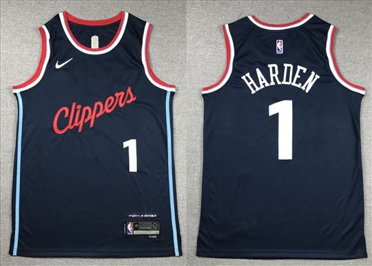 James Harden - Los Angeles Clippers NBA dres #7