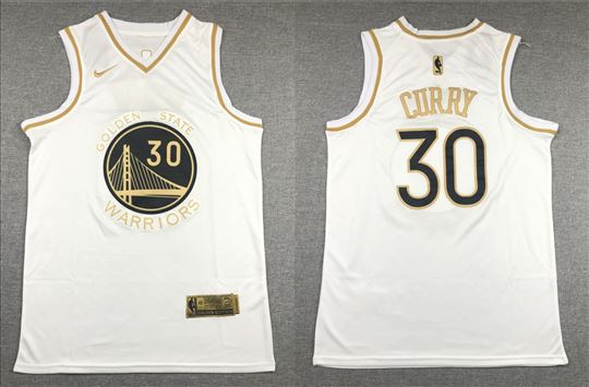 Stephen Curry - Golden State Warriors NBA dres #23