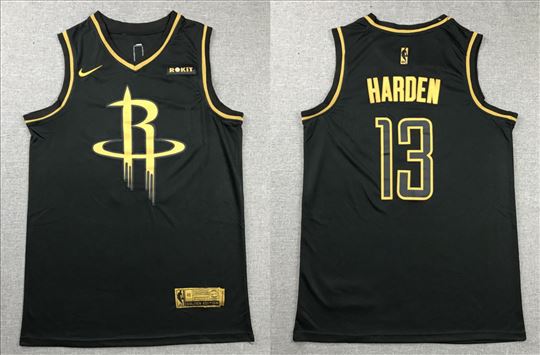 James Harden - Houston Rockets NBA dres #2