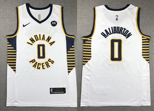 Tyrese Haliburton - Indiana Pacers NBA dres #2