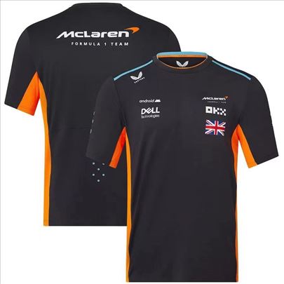 McLaren Formula 1 Team majica #2