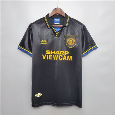 Manchester United 1993/1995 gostujući dres