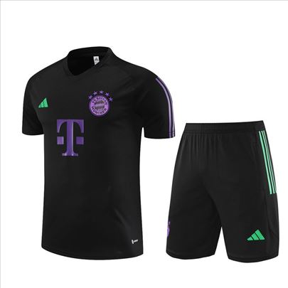 Bayern Munich 2023/2024 komplet trening set #2