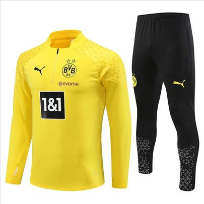 Borussia Dortmund 2023/2024 komplet trenerka #2