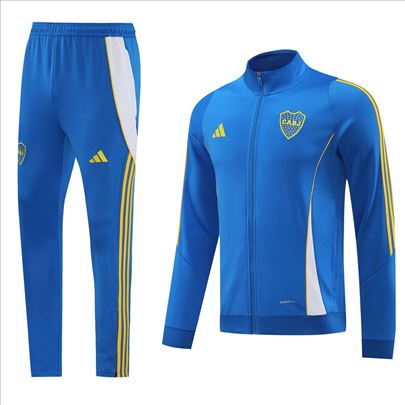 Boca Juniors 2024/2025 komplet trenerka