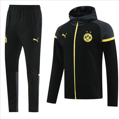 Borussia Dortmund 2024/2025 komplet trenerka