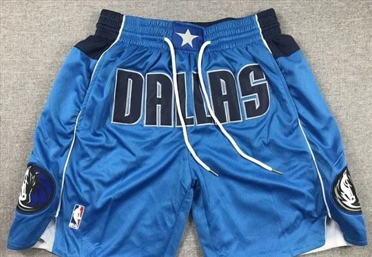 Dallas Mavericks NBA šorc 5