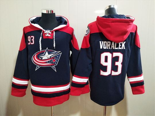 Columbus Blue Jackets NHL duks/dres sa kapuljačom