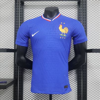 Euro 2024 Francuska (France) domaći dres