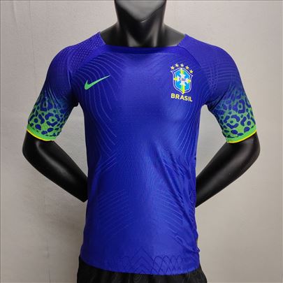 2022 World Cup Qatar - Brazil gostujući dres