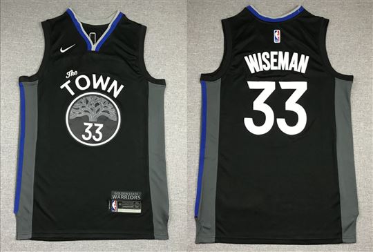 James Wiseman - Golden State Warriors NBA dres #5