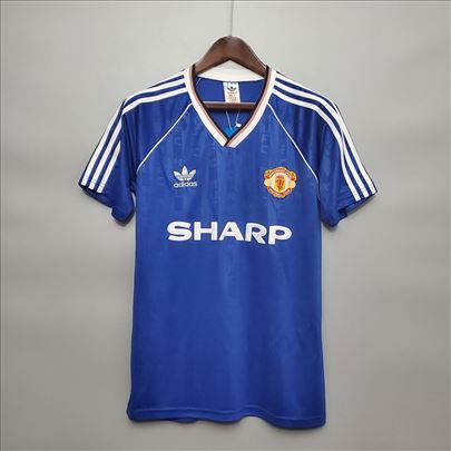 Manchester United 1988/1990 gostujući treći dres