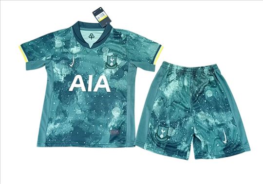 Tottenham 2024/2025 dres deciji treca garnitura