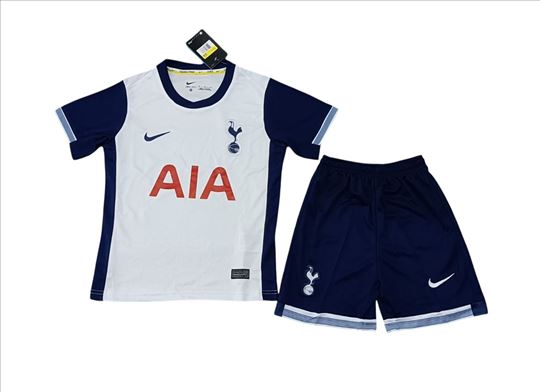 Tottenham 2024/2025 domaci dres deciji komplet