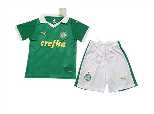 Palmeiras 2024/2025 domaći dres dečiji komplet